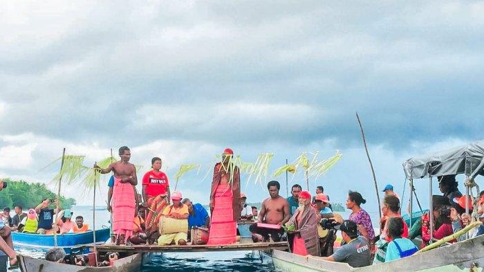 Tiga Budaya Turun Temurun di Papua Barat Daya - Tribunsorong.com