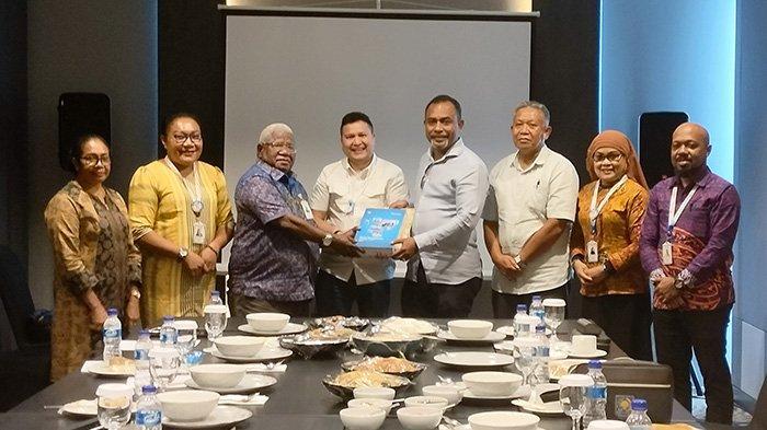 Bank Papua Sudah Ada di Waisai, Abdul Faris Umlati: Bangun SDM Raja ...