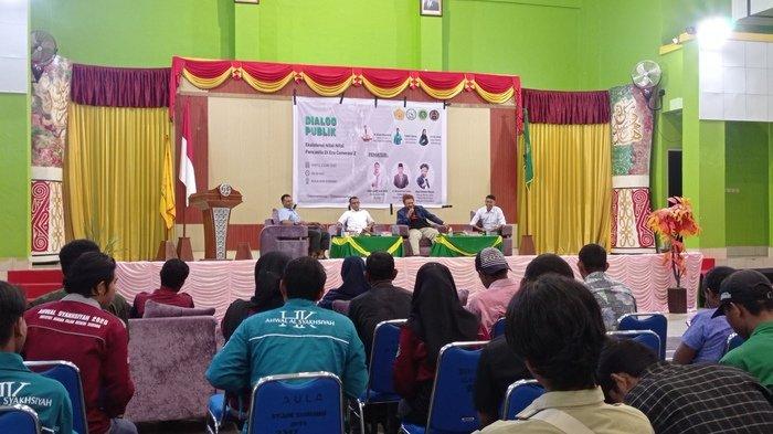 IAIN Sorong dan DPC Permahi Gelar Dialog Eksistensi Pancasila di Era ...