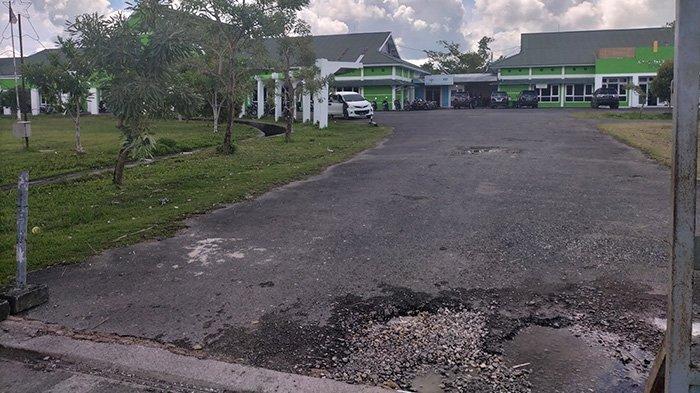 Akreditasi Rumah Sakit Scholoo Keyen Dibatalkan, Ihsan: Ruangan dan ...