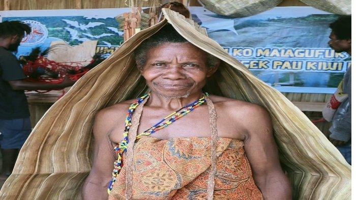 Ada Koba-koba di Festival Egek - Tribunsorong.com