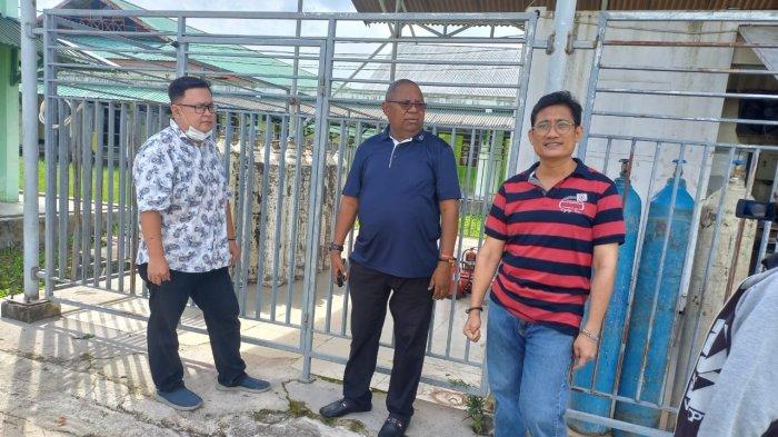 Sebut Sudah Sidak, Bupati Sorong Selatan Tegaskan Tak Ada Kelangkaan ... Sebut Sudah Sidak, Bupati Sorong Selatan Tegaskan Tak Ada Kelangkaan ...