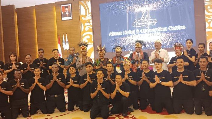 Aimas Hotel & Convention Centre Rekrut 20 Persen Orang Asli Papua ...