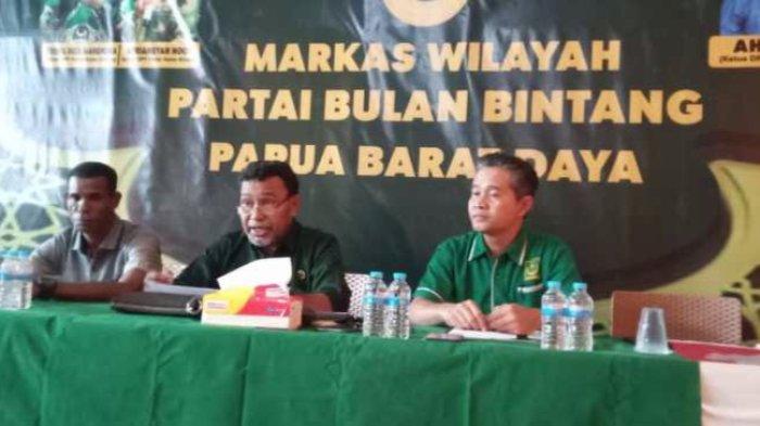 Penggunaan Dana Pembinaan Partai Tidak Jelas, Alasan DPW PBB Papua ...