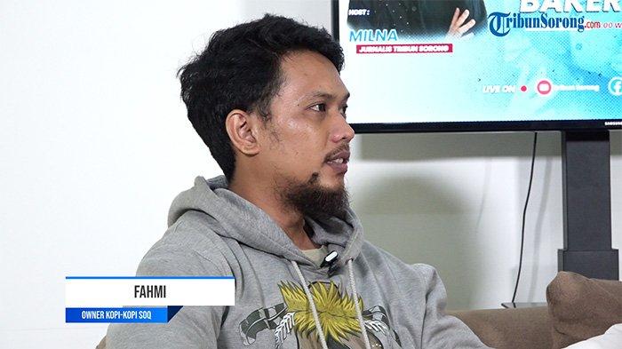 Begini Cita Rasa Kopi Papua Menurut Pengusaha Muda Kota Sorong ...