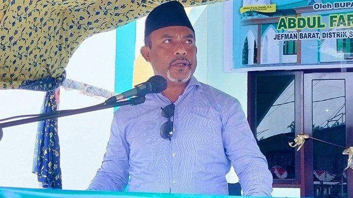 Abdul Faris Umlati dan Keluarga Salurkan 117 Hewan Kurban Jelang Idul ...