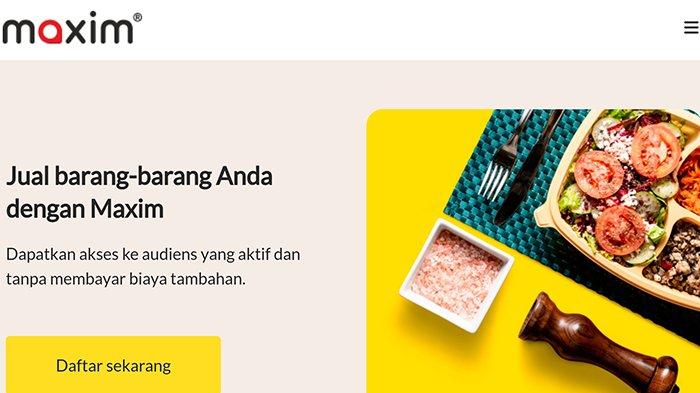 Hadir di Kota Sorong, Maxim Tawarkan Layanan Pesan Antar Melalui ...