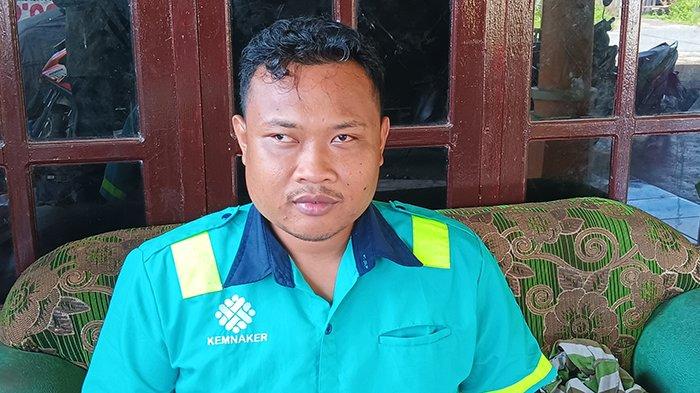 Sebelumnya Cuma Urus Sapi, Kevin Putra Semangat Ikut Pelatihan di BPVP Sorong - Tribunsorong.com