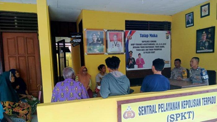 Ambil Keuntungan Berlebih, Sejumlah Pemilik Kios di Seget Sorong ...