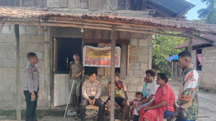 Warga Seget Sorong Keluhkan Pelajar SMP dan SMA Bolos Berkeliaran di ...