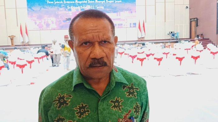Mantan Bupati Tambrauw Dukung Polisi Tindak Penambang Emas Ilegal ...