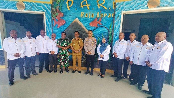 Bupati Raja Ampat Abdul Faris Umlati Luncurkan Proyek Perubahan ...