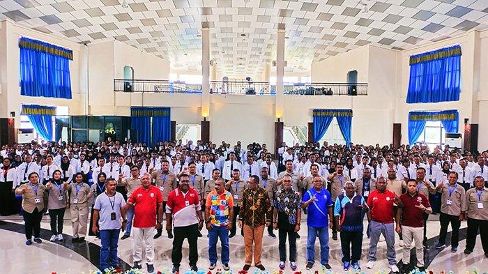 Sekda Raja Ampat ke 24 Pejabat Eselon III: Jabatan Belum Tentu Amanah ...