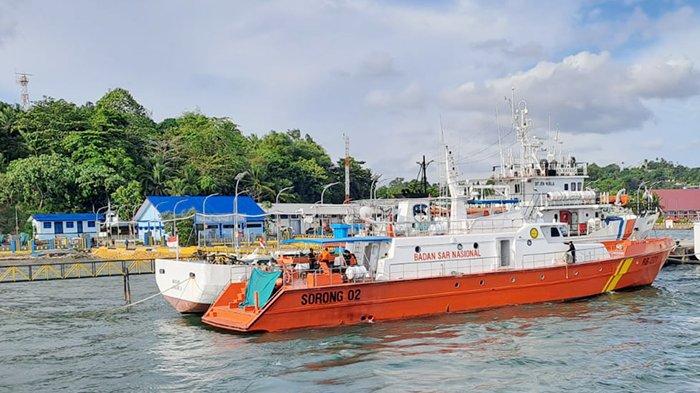 Tiga Awak Kapal Ikan Tenggelam di Perairan Seget Sorong, Kapal ...