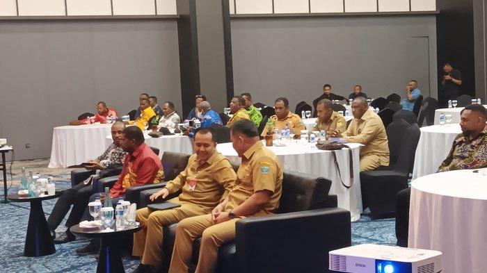 Kemendagri Minta Penyerapan Anggaran di DOB Papua Dipacu - Tribunsorong.com