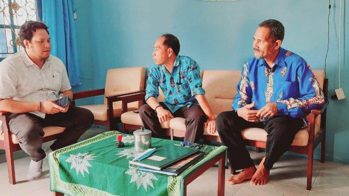 Ciptakan Kampung Tangguh Satresnarkoba Polres Sorong Sambangi Warga