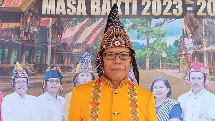 Ini Pesan Ketua PMTI Papua Barat Daya Daniel Malute ke Pengurus Usai ...