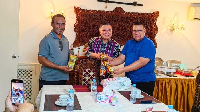 Pj Gubernur Papua Barat Daya dan Bupati Raja Ampat Penuhi Undangan ...