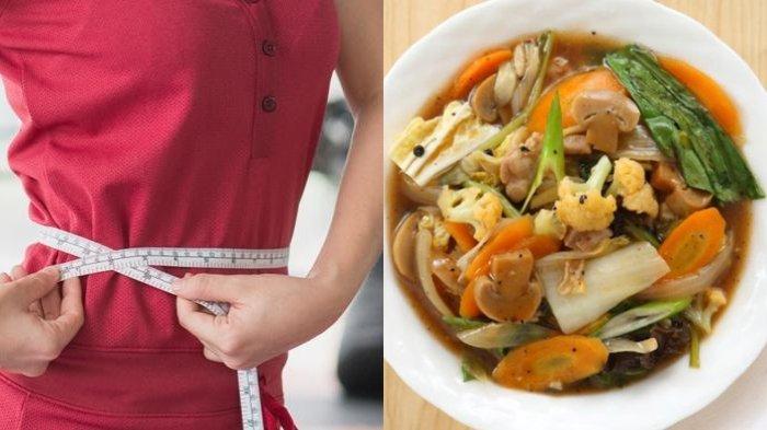 Mengandung Banyak Sayuran, Bisakah Capcay Dijadikan Menu Diet Penurun ...