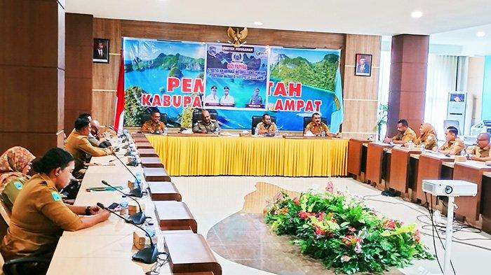Wabup Raja Ampat Apresiasi Proyek Perubahan "Gizi Papeda" Bentuk ...