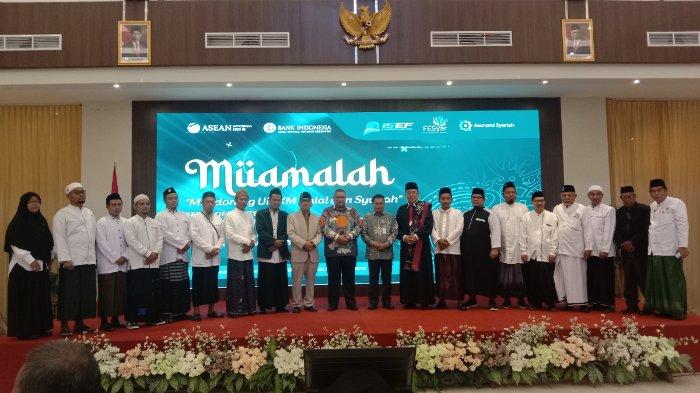 Pengurus HEBITREN Adakan Pelatihan Ekonomi Bisnis, Aktif Bantu ...