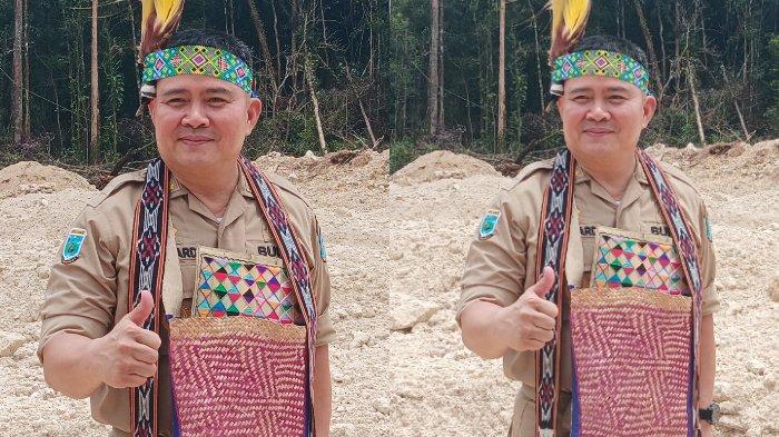 Pj Bupati Maybrat Bernhard E Rondonuwu Ingin Semua Tinggal dan Kerja ...