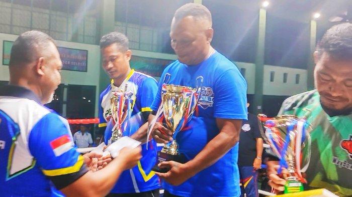 SELAMAT! Sasana AFU Boxing Camp Juara Umum Kejuaraan Tinju Amatir Papua ...