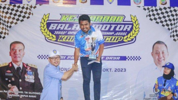 AFU Racing Team Raih Juara Umum di 2 Kategori Kejuaraan Road Race Kapolda Cup 2023 ...