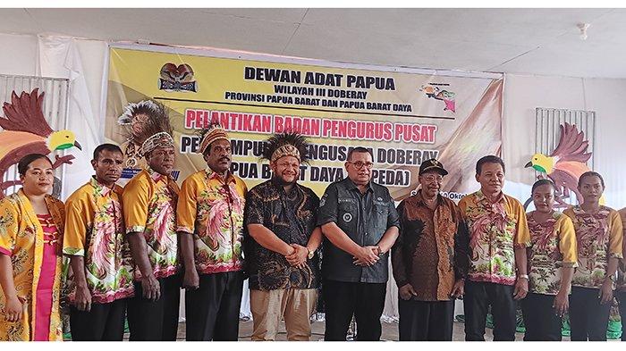 Pj Gubernur Papua Barat Daya Mohammad Musa'ad Ajak Pengusaha OAP ...
