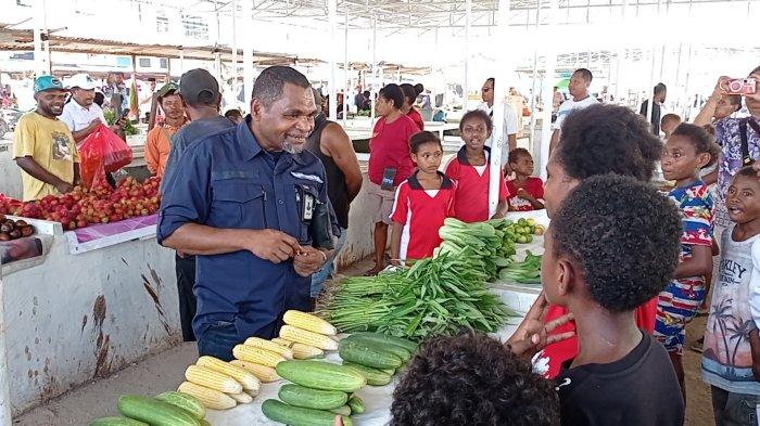Tingkatkan Ekonomi Mama-mama Papua, Kementrian Agama Papua Barat Dorong ...