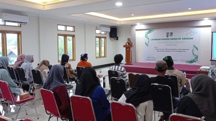 Perkuat Kemampuan Individu, KOHATI Cabang Sorong Gelar Latihan Kader ...