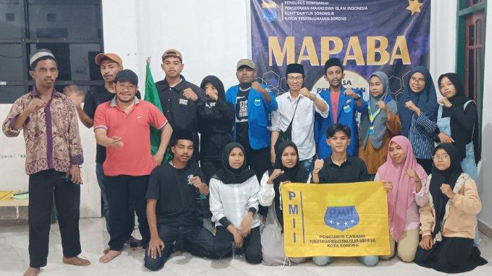 PMII Rayon Unamin dan Rayon Bukit Zaitun Sorong Sukses Gelar Mapaba ...