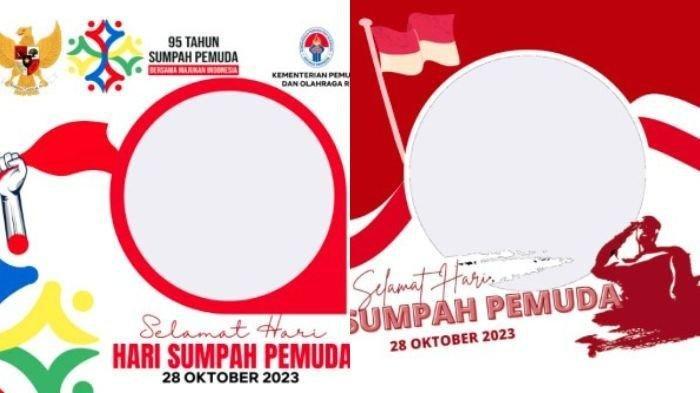 50 Link Twibbon dan Ucapan Hari Sumpah Pemuda, Bangkitkan Semangat Juang, Cocok Diposting di ...