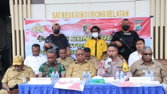 Polres Sorong Selatan Tetapkan 4 Orang DPO Kasus Pengibaran Bendera Bintang Kejora ...