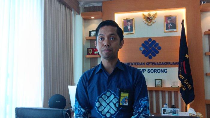 Program Kejuruan Ini Belum Ada di BPVP Sorong, Rahman Arsyad Beber ...