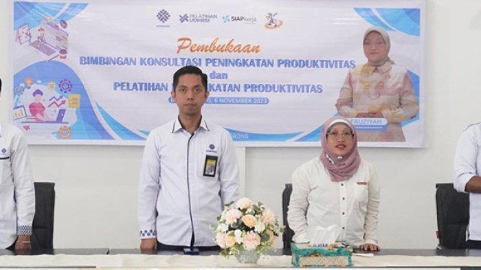 Dorong Pertumbuhan Ekonomi, BPVP Sorong Gelar Bimbingan dan Pelatihan Peningkatan Produktivitas ...