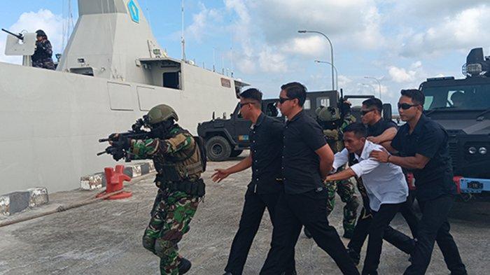 Simulasikan Kedatangan Presiden RI ke KEK Sorong, Ini Strategi ...