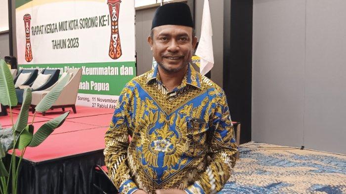 MUI Kota Sorong Dikukuhkan, Bupati Raja Ampat Apresiasi, AFU: Berkumpulnya Alim Ulama ...