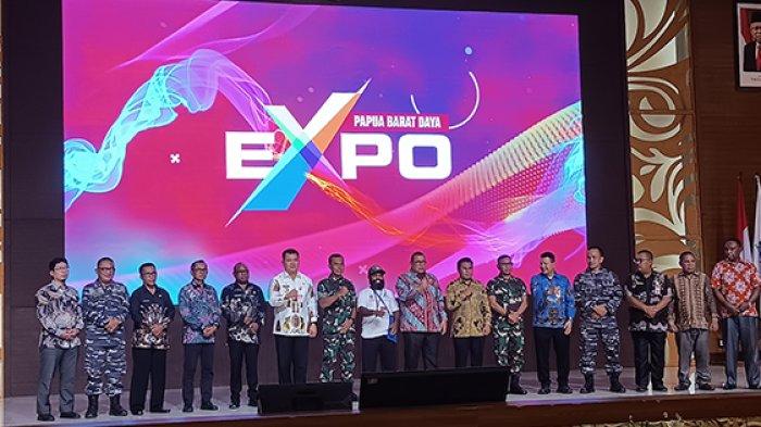 Gelar Expo Peringati HUT Otsus ke-22 dan Provinsi, Pj Gubernur Ungkap Sejarah Papua Barat Daya ...
