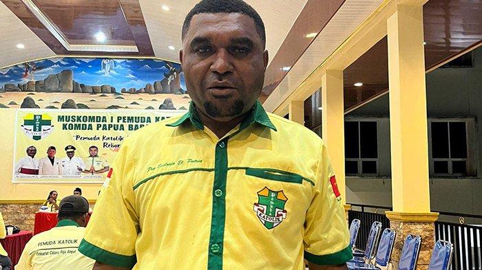 Pemuda Katolik Dukung Mohammad Musa'ad Lanjut Pj Gubernur Papua Barat ...