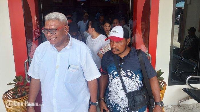 Sah! Johannes Rettob Jabat Lagi Wabup Mimika, Ini Harapannya ...