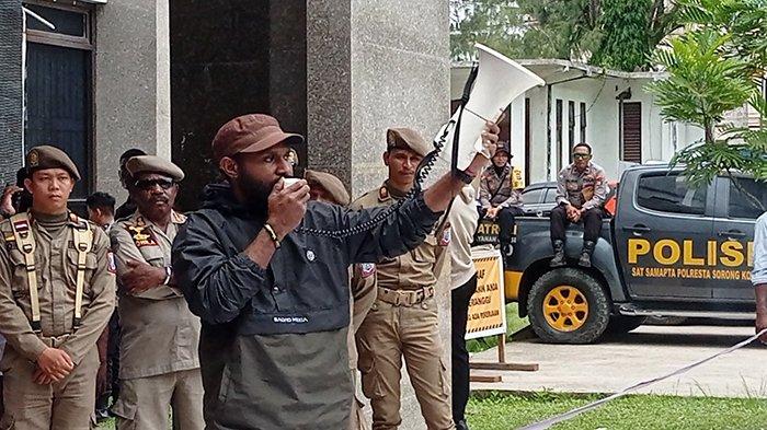 AMAN Sorong Raya Minta Pelaku Aniaya Mahasiswa Papua di NTT Dihukum ...