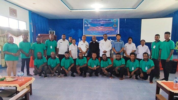 Miliki Potensi Ikan Melimpah, Pemkab Raja Ampat Gelar Pelatihan ...