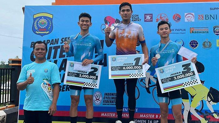 Atlet Asal Manado Mendominasi Juara Balap Sepeda Piala Raja 2023 di ...