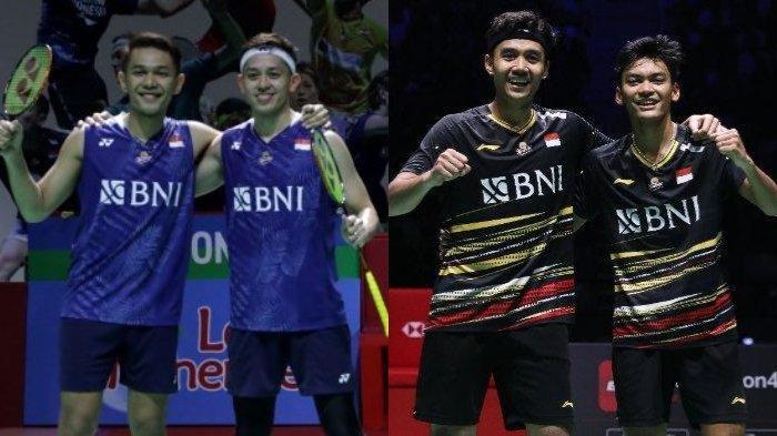 Catat! Ini Jadwal Live Pertandingan BWF World Tour Final 2023 Hari Ini: Fajar/Rian vs Bagas ...
