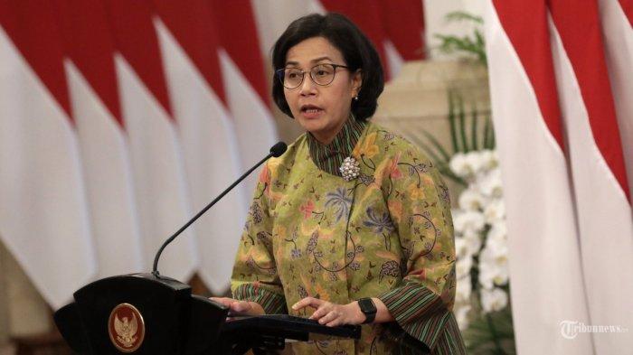 Sri Mulyani Buka Suara soal Diisukan Mundur dari Kursi Menteri Keuangan - Tribunsorong.com