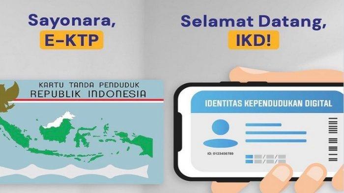 Inilah Cara Daftar Identitas Kependudukan Digital/IKD Pengganti e-KTP ...