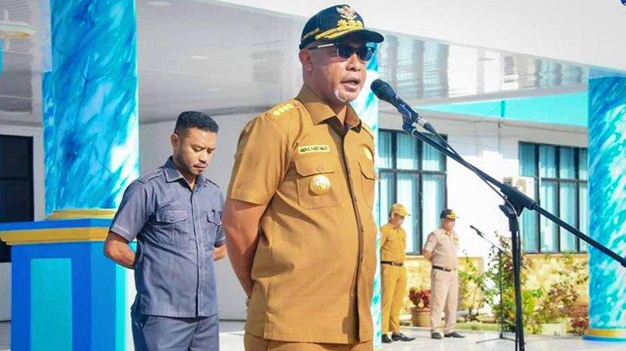Pimpin Apel Perdana 2024, Bupati Raja Ampat Ingatkan Kepala OPD Segera ...