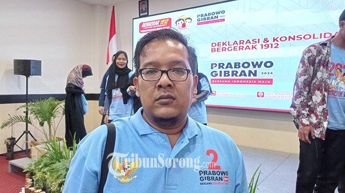 Konsolidasi Pemenangan Prabowo-Gibran, Relawan Bergerak 1912 Target Borong Suara Milenial di PBD ...