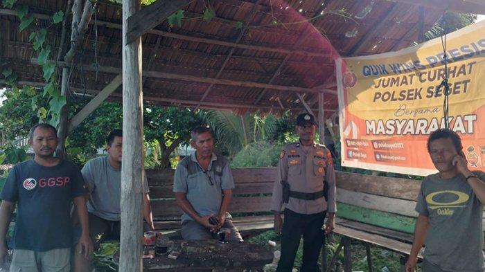 Warga Kampung Seget Keluhkan soal Siswa Bolos Sekolah, Polsek Seget Bakal Tingkatkan Patroli ...